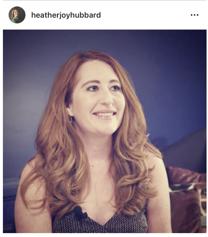 Doing less to achieve more - Heather Hubbard