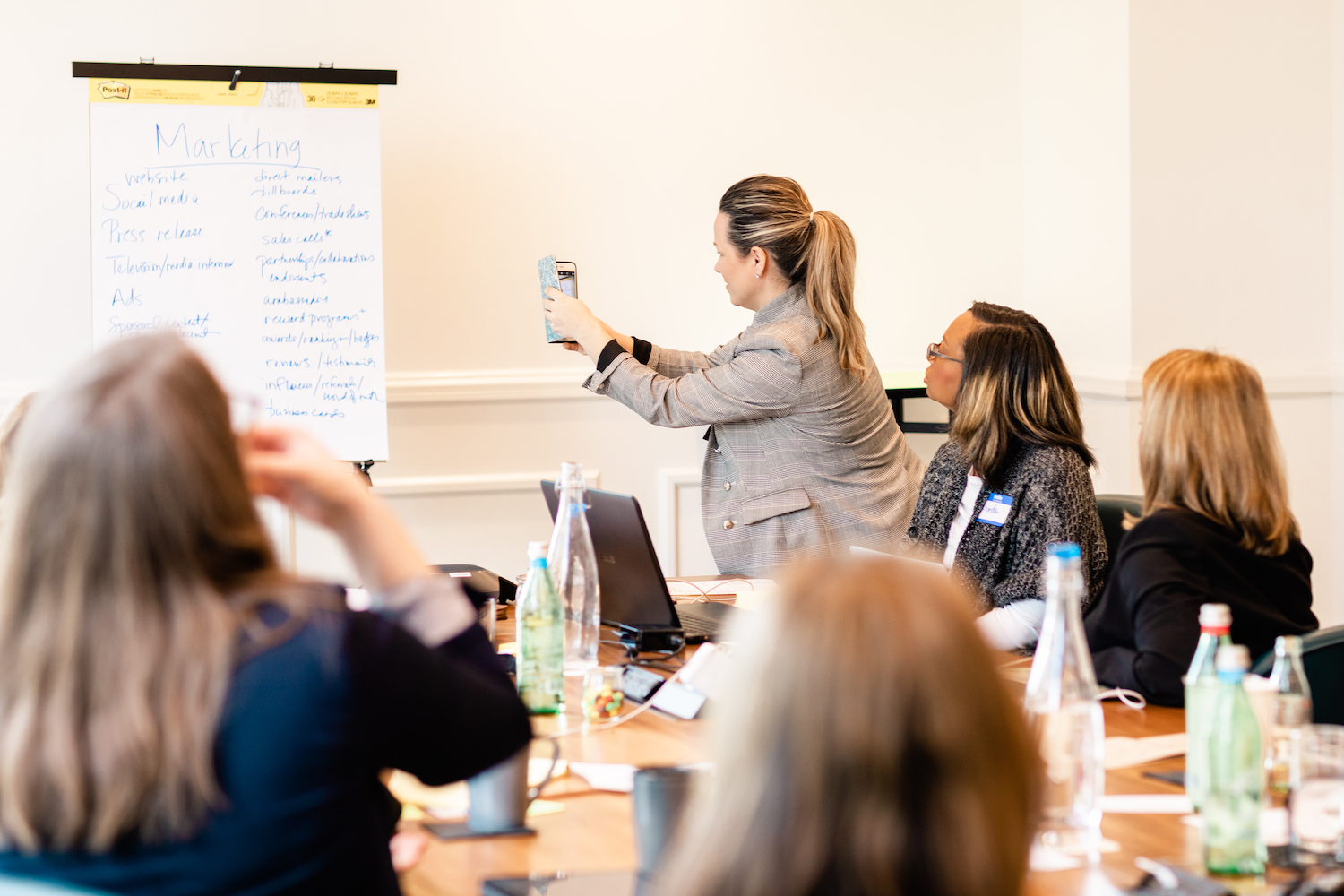 Strategic Business Advice & Coaching